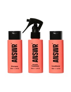 ANSWR At-Home Keratin Treatment Kit – onlyPINKplease