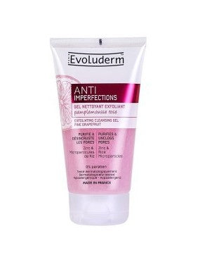 Anti Imperfections Exfoliating Cleansing Gel... – onlyPINKplease
