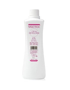 Cream Developer Matrix – onlyPINKplease