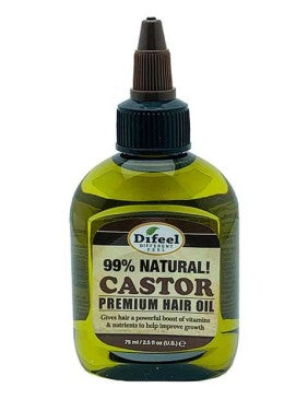 Difeel Castor Oil Premium Natural Hair Oil – onlyPINKplease