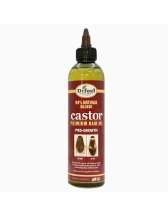 Difeel Castor Oil Pro Growth Premium Hair Oil – onlyPINKplease