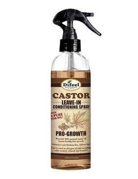 Difeel Pure Castor Oil Pro Growth Leave In... – onlyPINKplease