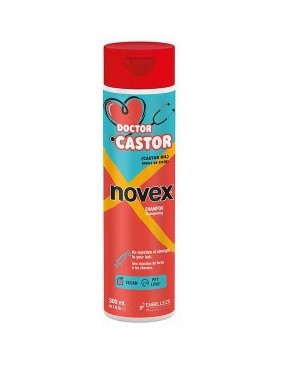 Doctor Castor Shampoo – onlyPINKplease