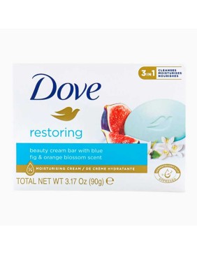 Dove Restoring 3 In 1 Beauty Bar – onlyPINKplease