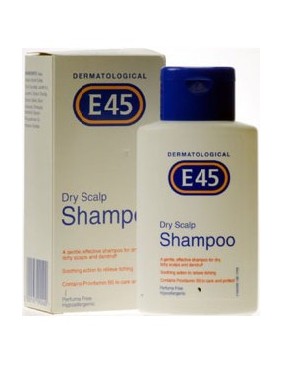 E45 Dermatological Dry Scalp Shampoo – onlyPINKplease