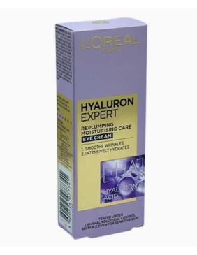 Hyaluron Expert Replumping Moisturising Care... – onlyPINKplease