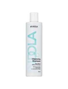 Indola Cleansing Shampoo – onlyPINKplease