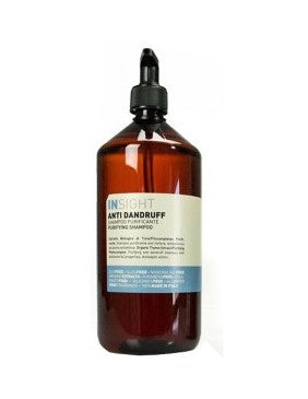 Insight Anti Dandruff Purifying Shampoo – onlyPINKplease