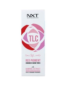NXT TLC Red Pigment – onlyPINKplease