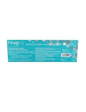 Hive Paper Waxing Strips – onlyPINKplease